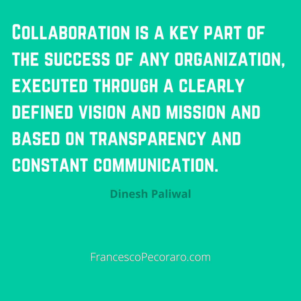 Business Quotes – Leadership. Business. Communication.